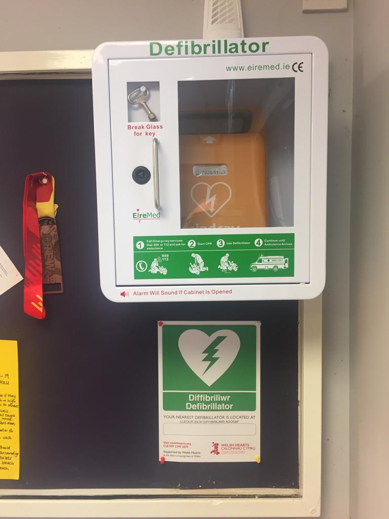 defib | Sketty Scout Group