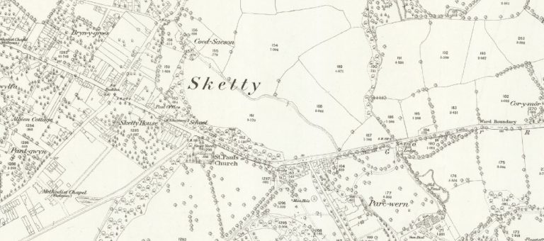 History | Sketty Scout Group